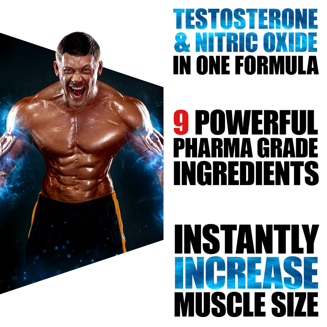 Norateen Muscle Builders – LA Muscle - AUS & NZ