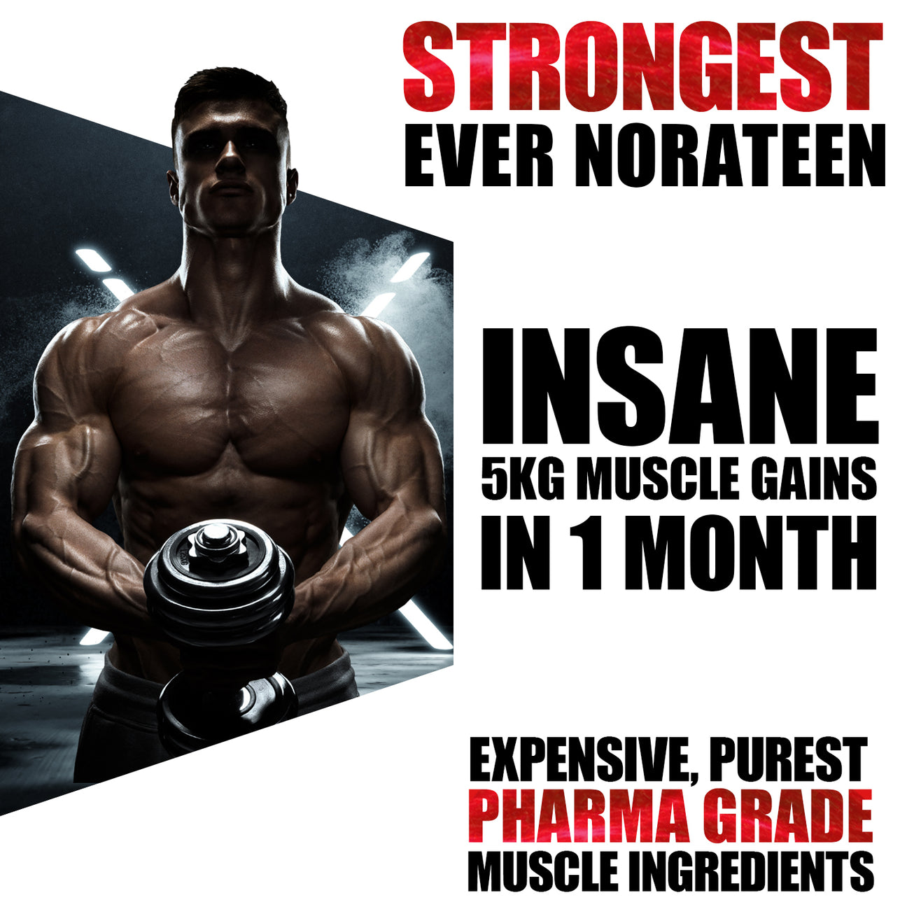 LA Muscle Australia & New Zealand – LA Muscle - AUS & NZ
