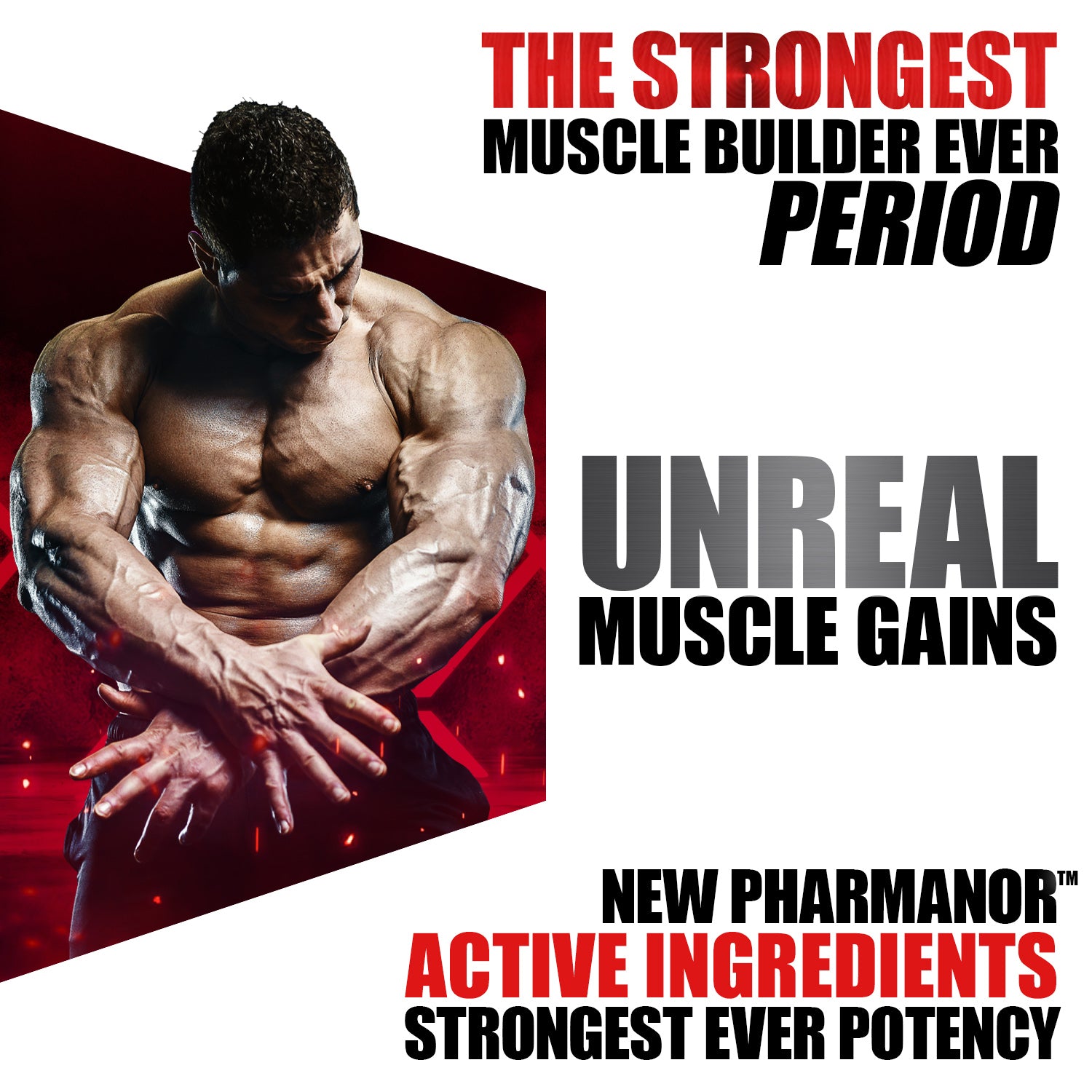LA Muscle Australia & New Zealand – LA Muscle - AU & NZ