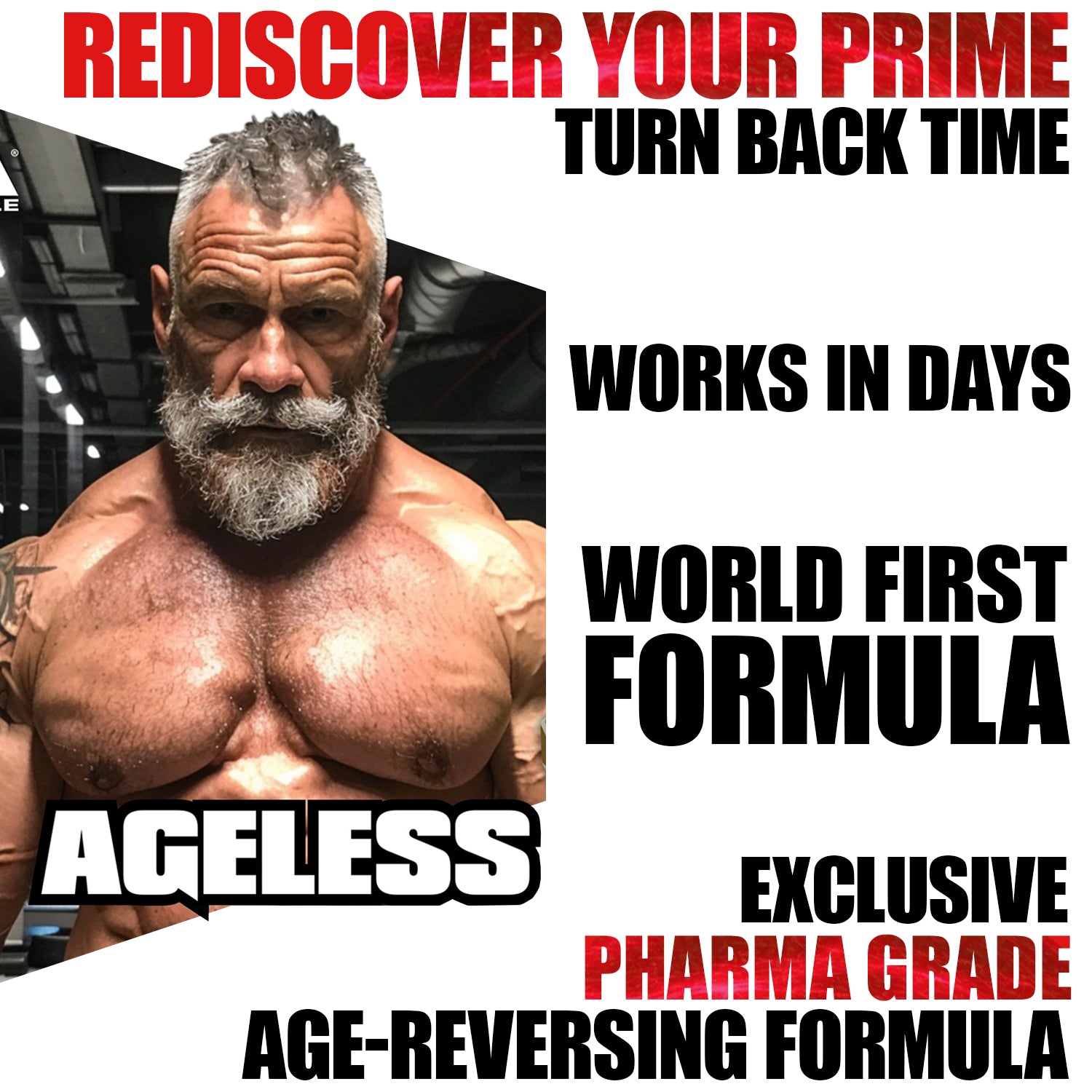 LA Muscle Australia & New Zealand – LA Muscle - AU & NZ