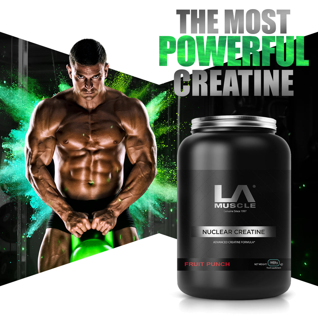 Nuclear Creatine – LA Muscle - AU & NZ