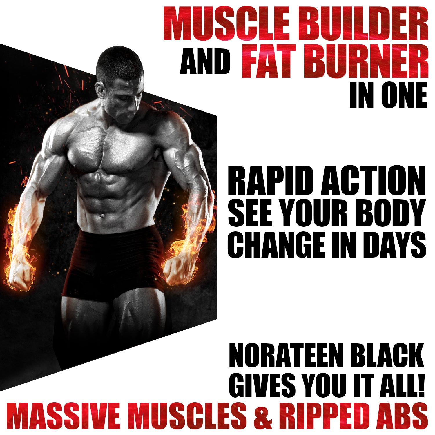 LA Muscle Australia & New Zealand – LA Muscle - AUS & NZ