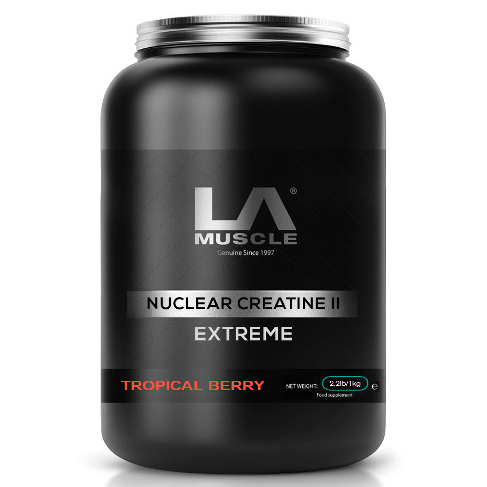 Nuclear Creatine II EXTREME – LA Muscle - AU & NZ