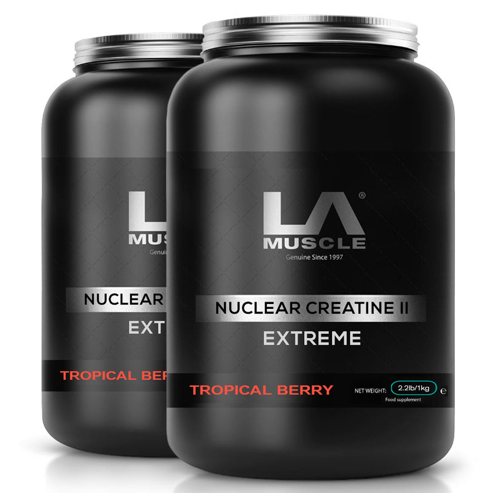 Nuclear Creatine II EXTREME – LA Muscle - AU & NZ