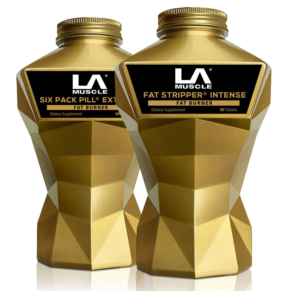 Six Pack Extreme - MAX INTENSITY – LA Muscle - AU & NZ