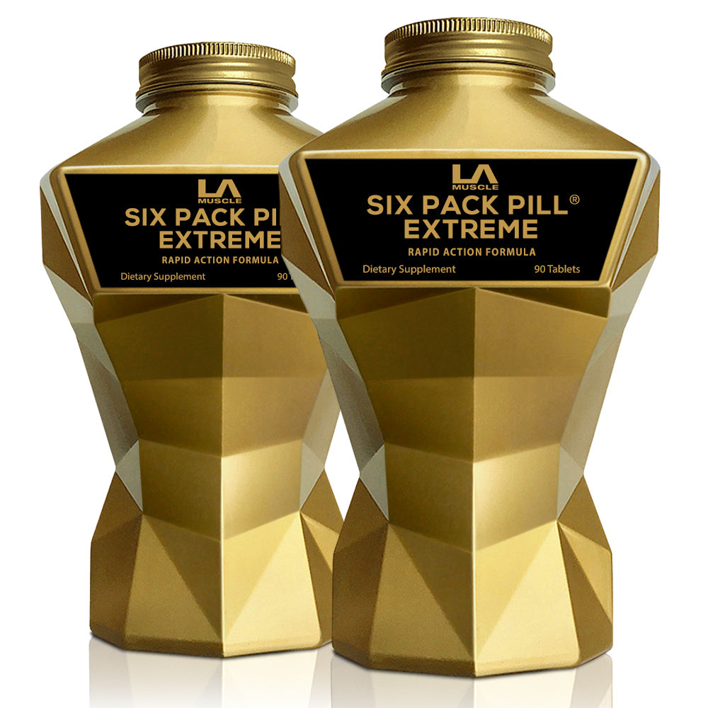 Six Pack Pill® EXTREME – LA Muscle - AU & NZ