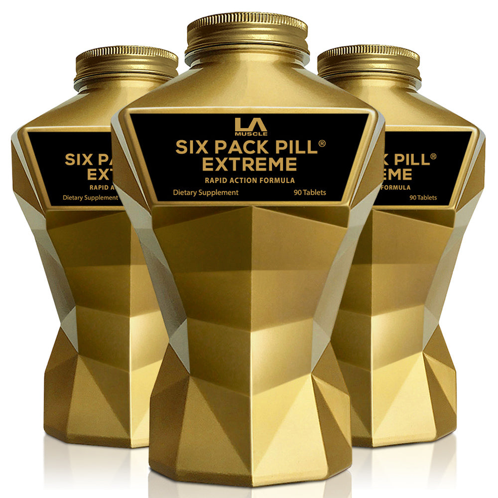 Six Pack Pill® EXTREME – LA Muscle - AU & NZ