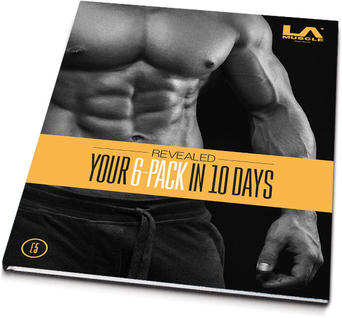 Your 6-Pack In 10 Days – LA Muscle - AU & NZ